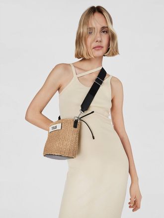 Tous Handtasche TOUS Saca Scoubidou 2001854651 Beige