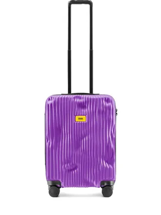Crash Baggage valise &agrave; roulettes - Violet