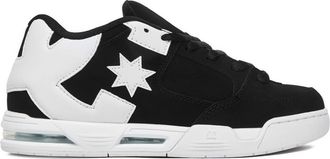 DC Sneakers DC Shoes EO-DC COMMAND DC02744003 Schwarz