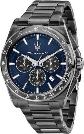 Maserati Uhr Velocita Chronograph R8873652015 Schwarz