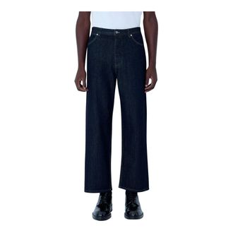Jil Sander Homme, Jeans, Bleu, Taille: W30 Jean Cinq Poches