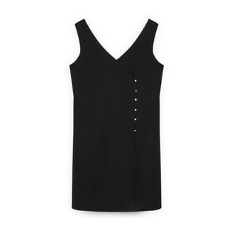 Fiorella Rubino Damen, Kleider, Schwarzk, 3XLGr&ouml;&szlig;e
