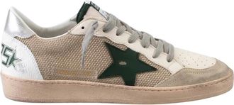 Golden Goose Homme, Chaussures, Beige, Taille: 42 EU Ball Star