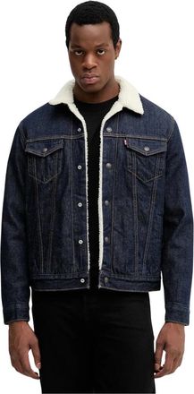 Levi's Herren, Jacken, Blau, 2XLGr&ouml;&szlig;e