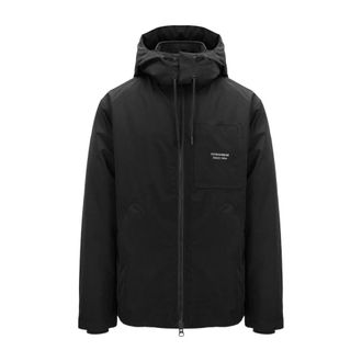 RefrigiWear Kapuzenjacke - - Jackets - Herren - Schwarzk - L