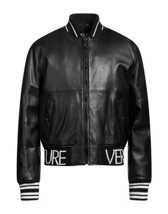 Versace JACKEN & M&Auml;NTEL - Jacken und Anoraks auf YOOX.COM