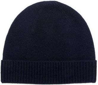 Au Printemps Paris Beanie en cachemire