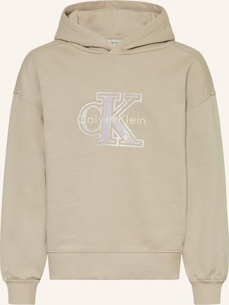 Calvin Klein Hoodie beige