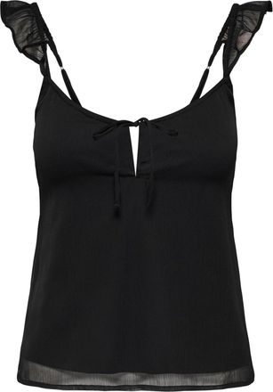 Only Onlasta Life Tie Singlet WVN