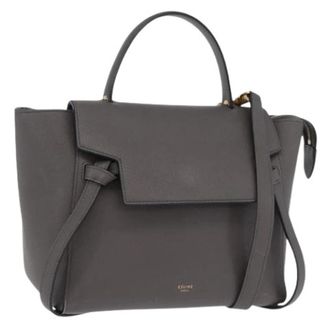 Celine Pre-owned Vintage Hand Bag - - Pre-owned - Damen - Grau - ONE SIZE