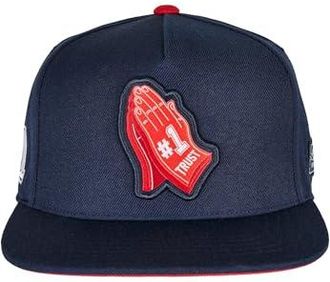 Cayler And Sons Unisex C&S 1 Trus Cap navy/mc, one size