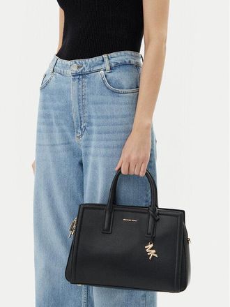 Michael Kors Handtasche Laila 30R5G9IS6L Schwarz