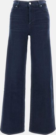 Frame Denim Jeans FRAME Damen Farbe Denim