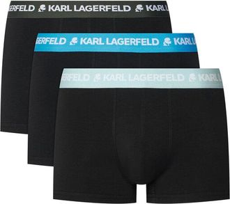 Karl Lagerfeld Boxershorts-Set A1M47021 Bunt