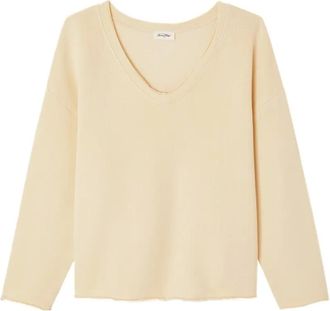 American Vintage Sweat Nishtown Coton American Vintage
