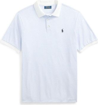 Polo Ralph Lauren Herren Poloshirt Custom Slim Fit