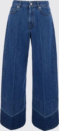 Givenchy Jeans Femme couleur Bleu