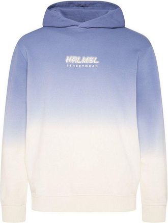 Harlem Soul Kapuzensweatshirt mit Farbverlauf
