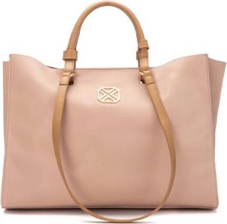 Xti Sac &agrave; bandouli&egrave;re Femme Nude - Design moderne et pratique - Id&eacute;al pour chaque occasion - Mod&egrave;le 18454405