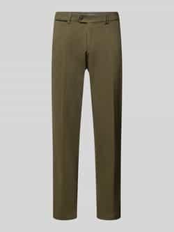Hiltl Regular Fit Chino aus Baumwoll-Mix Modell PEAKER