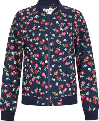 Mymo Jacke Damen blau