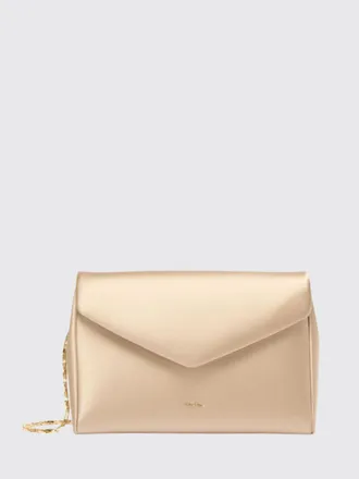 Max Mara Pochette en satin