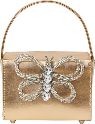 Mymo Handtasche Handtasche Frauen Gold