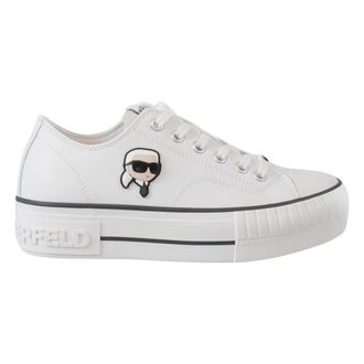 Karl Lagerfeld Kampus MAX NFT - - Shoes - Damen - Wei&szlig; - 41 EU