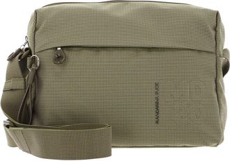 Mandarina Duck MD 20, Crossover für Damen, Einheitsgröße, Jade, 28x20.5x11 (L x H x W)