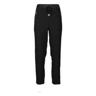 Costume National Femme, Pantalons, Noir, Taille: 40 FR Cropped Pantalons