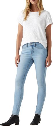 Levi's Damen 311 Shaping Skinny Fit Jeans, UP and Away, 32W x 28L
