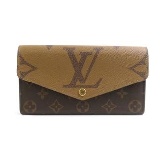 Louis Vuitton Pre-owned Canvas Geldb&ouml;rse - - Pre-owned - Damen - Braun - ONE SIZE