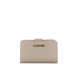 Caf&egrave;noir Kurze Saffiano-Effekt-Geldb&ouml;rse - - Accessories - Damen - Grau - ONE SIZE