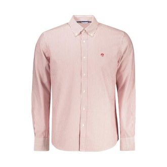 North Sails Homme, Chemises, Multicolore, Taille: 2XL Cotton Classic Fit Shirt