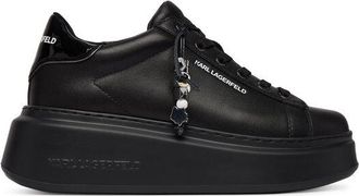 Karl Lagerfeld Sneakers Anakapri KL63516 Schwarz