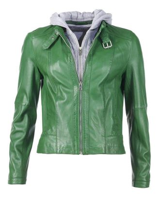 JCC Lederjacke 31024030