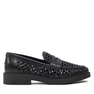 Michael Kors Mokassins MICHAEL Michael Kors Eden Loafer 40T4EDMP3L Schwarz