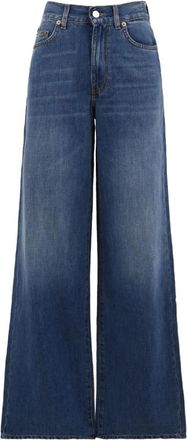 Siviglia Femme, Jeans, Bleu, Taille: W26 Carmen Pantalon