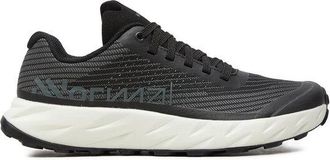 NNormal Laufschuhe Kjerag N1ZKGM1 Schwarz