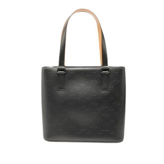 Louis Vuitton Pre-owned Monogram Mat Stockton - - Pre-owned - Damen - Grau - ONE SIZE