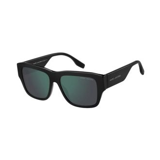 Marc Jacobs unisex, Accessoires, Noir, Taille: 55 MM Lunettes authentiques et de qualité premium