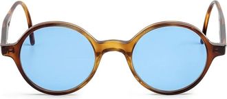Moscot Scooch Sonnenbrille - Braun