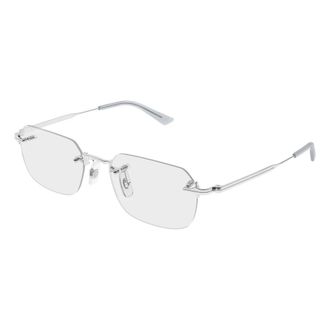 Montblanc Mb0514O Optischer Rahmen - - Accessories - Herren - Grau - 54 MM