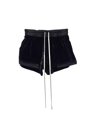 Rick Owens Short Rick Owens Boxer anti-brouillard