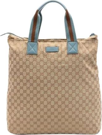 Gucci Damen, Pre-Owned, Beige, ONE SIZEGr&ouml;&szlig;e