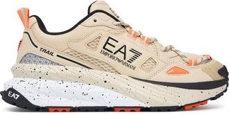 Emporio Armani Sneakers 7X000602 AF10181 Beige
