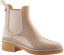 Lemon Jelly Amaya, Bottine a Talon Femme, Bottines Chelsea de Pluie en PVC (Talle 36-42)