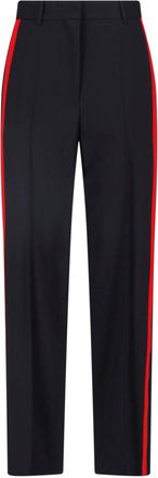 Loewe Pants In Viscose And Wool Blend