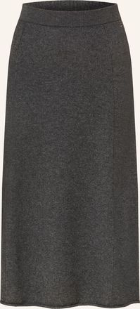 Tommy Hilfiger Strickrock grau