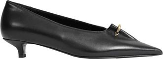Toteme Pierced Nappa Pumps